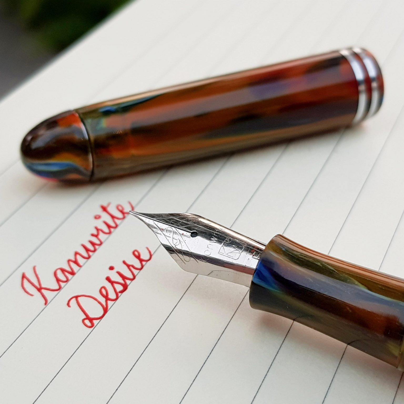 Homepage - KANWRITE Fountain Pen & Nibs