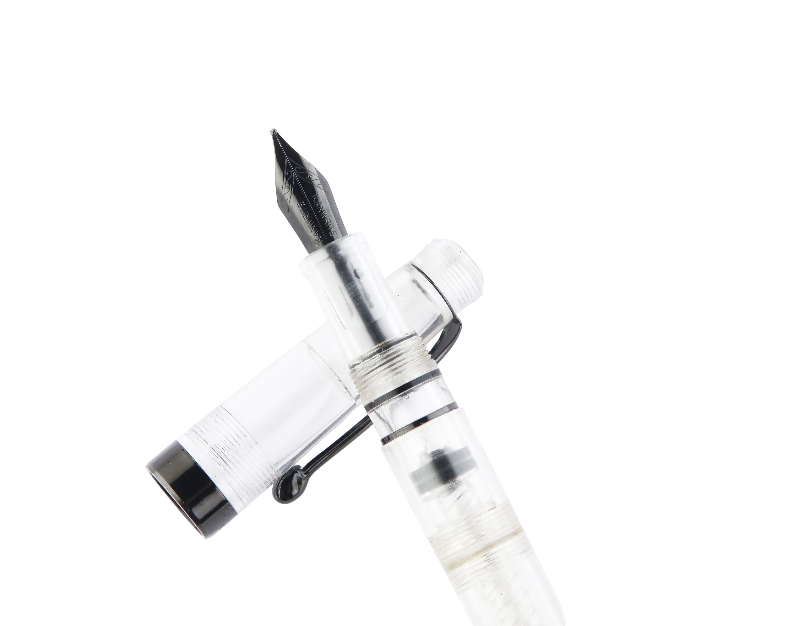 Heritage Ebony Demonstrator - KANWRITE