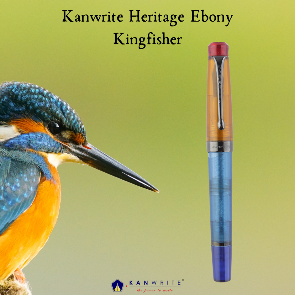 Heritage - KANWRITE Fountain Pen & Nibs