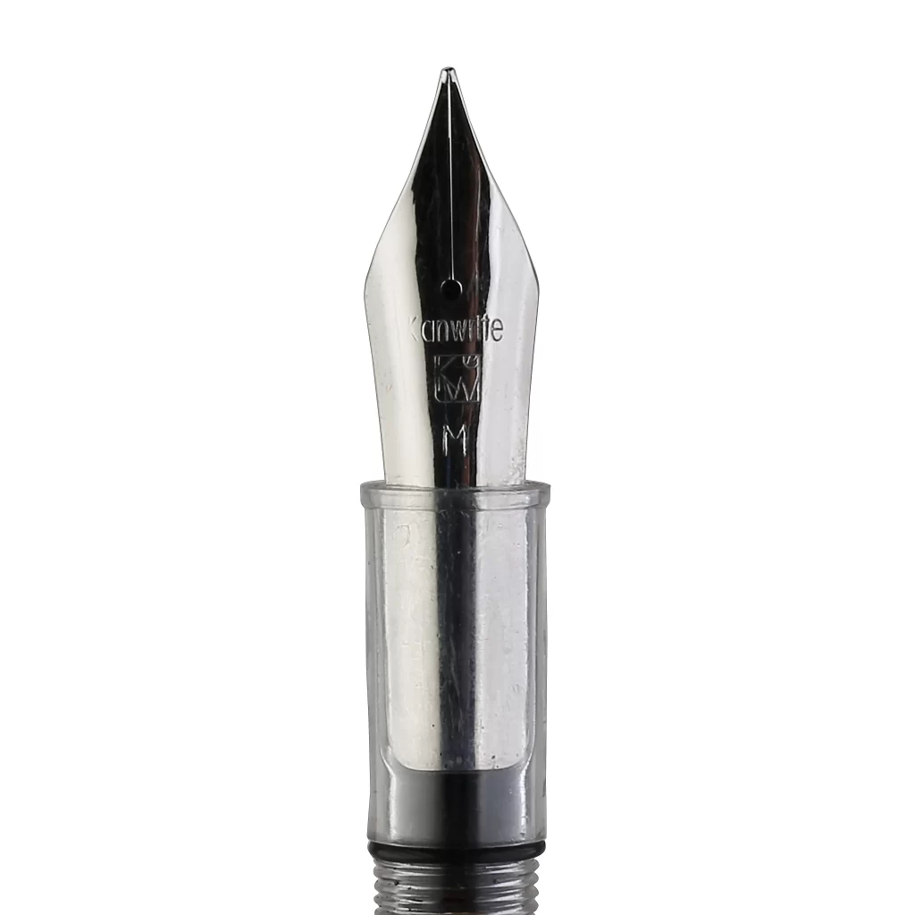 Medium Left Oblique Steel Nib Unit #6 - KANWRITE