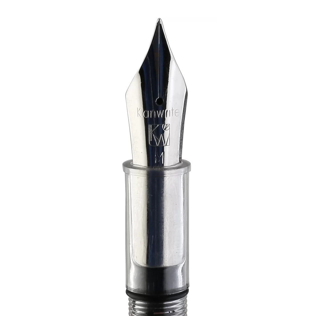 Medium Architect Steel Nib Unit #6 - KANWRITE