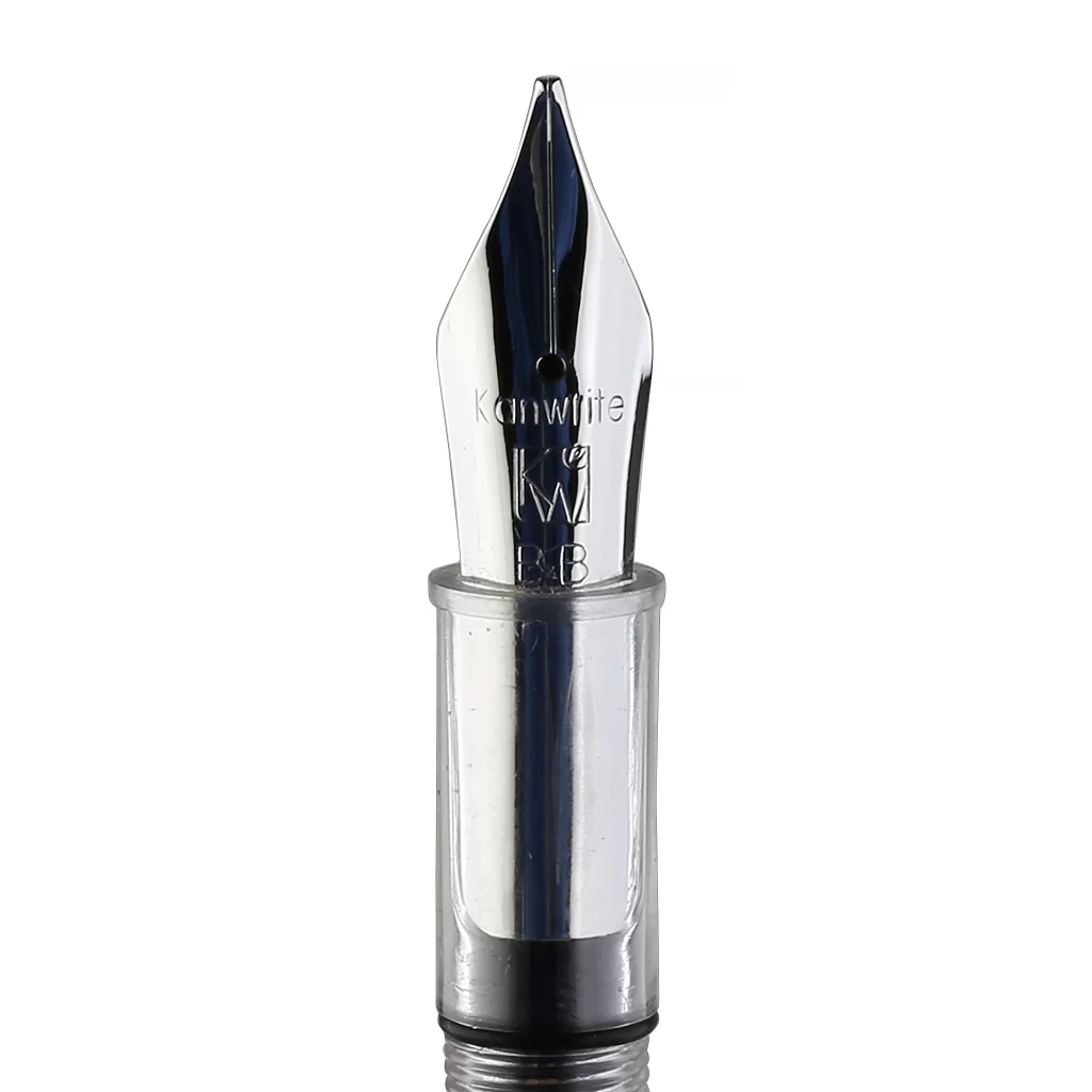 Double Broad BB Italic Steel Nib Unit #6 - KANWRITE