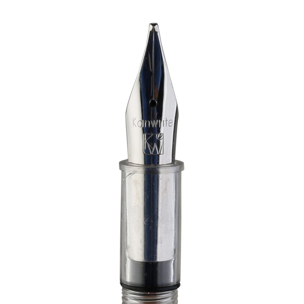 Triple Broad BBB Stub Steel Nib Unit #6 - KANWRITE