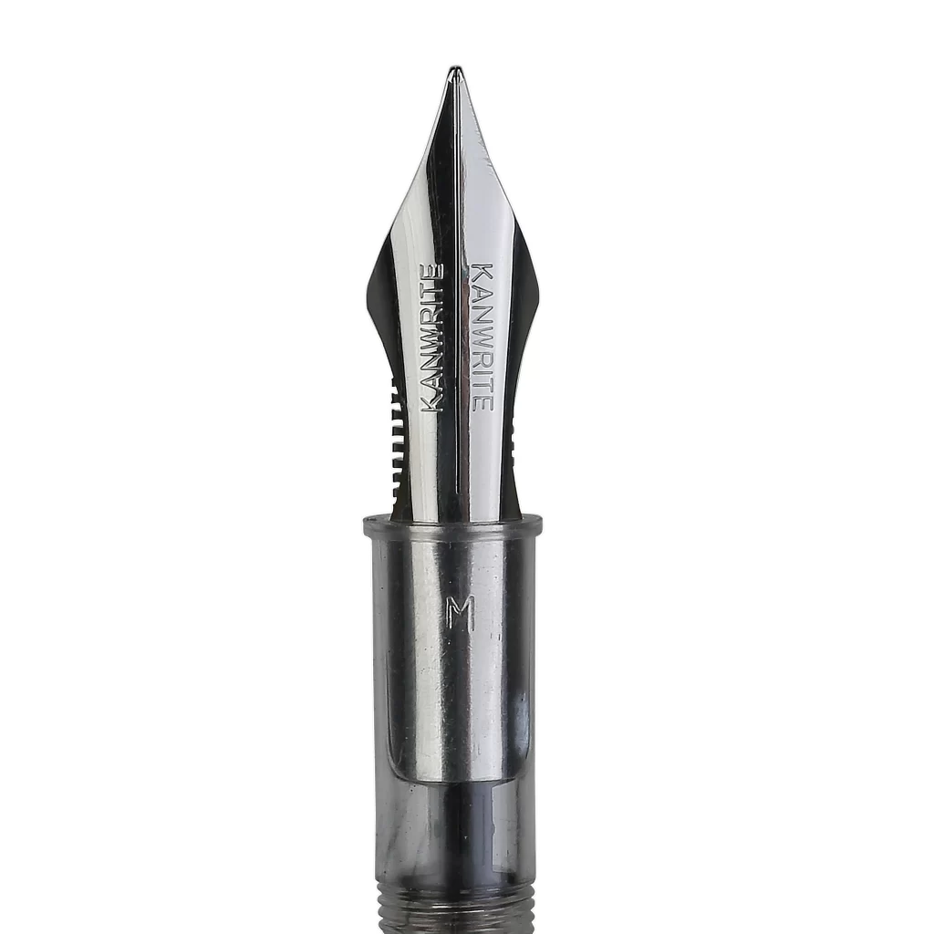 Medium UltraFlex Steel Nib Unit #6 - KANWRITE