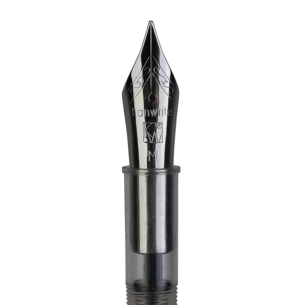 Medium Regular Steel Nib Unit #6 - KANWRITE