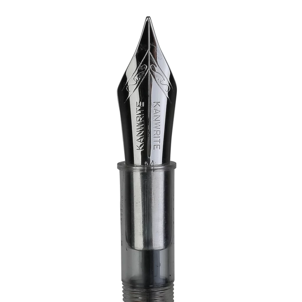 Medium Flex Steel Nib Unit #6 - KANWRITE