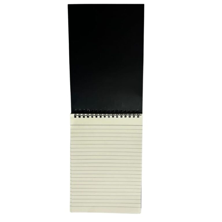 A5 Notepad Spiral 120 GSM - 50 pages - KANWRITE